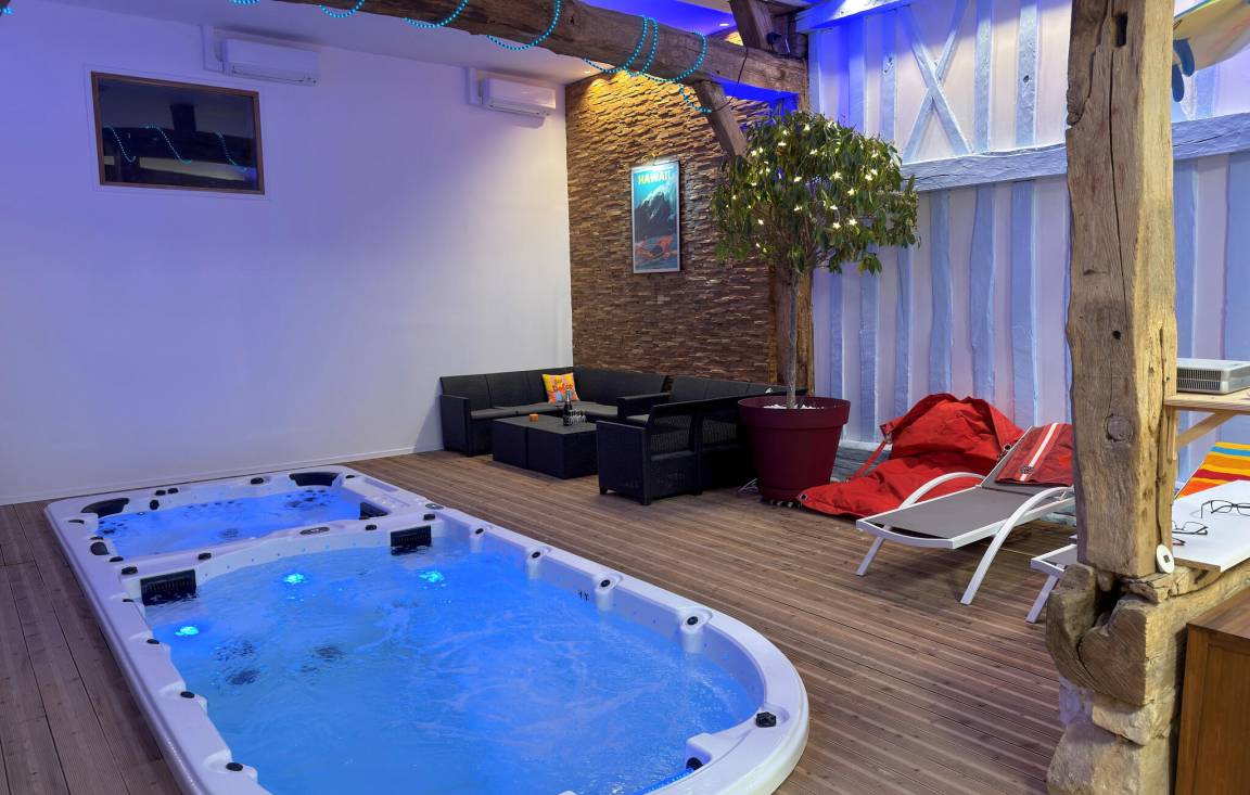70 M² Maison De Vacances ∙ 2 Chambres ∙ 5 Personnes - Barentin