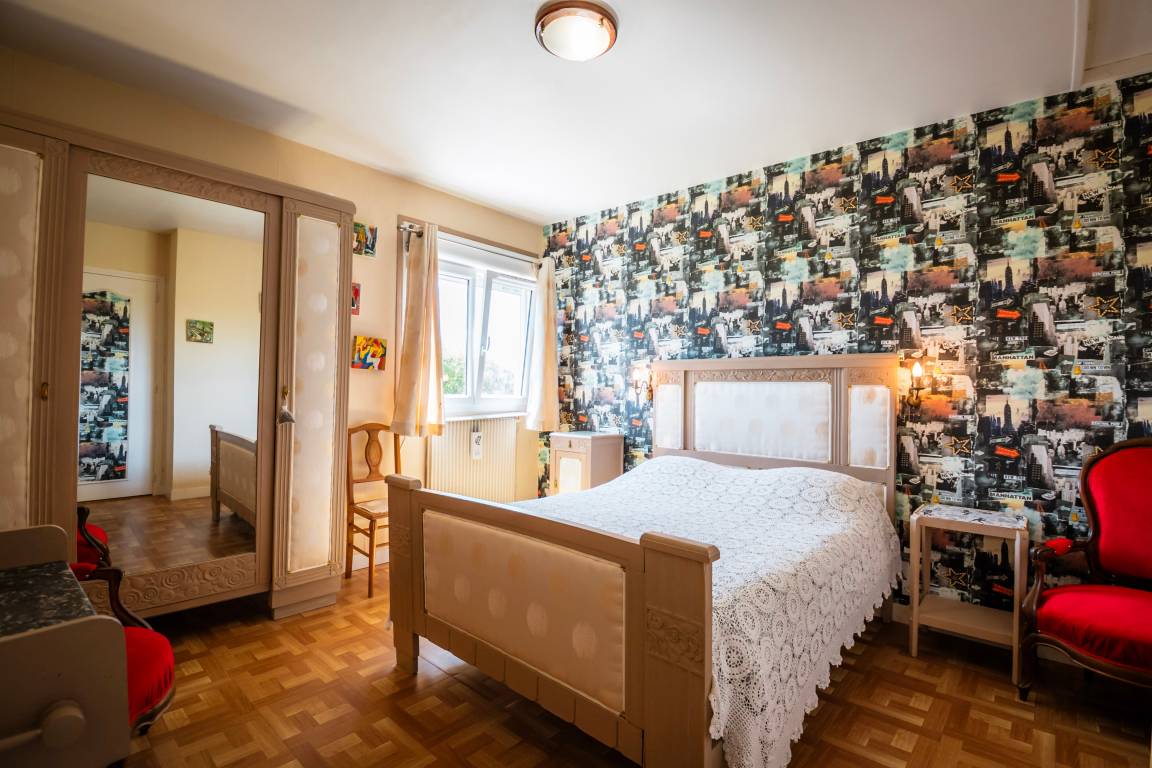 13 M² Chambre D'hôtes ∙ 1 Chambre ∙ 2 Personnes - Ouistreham