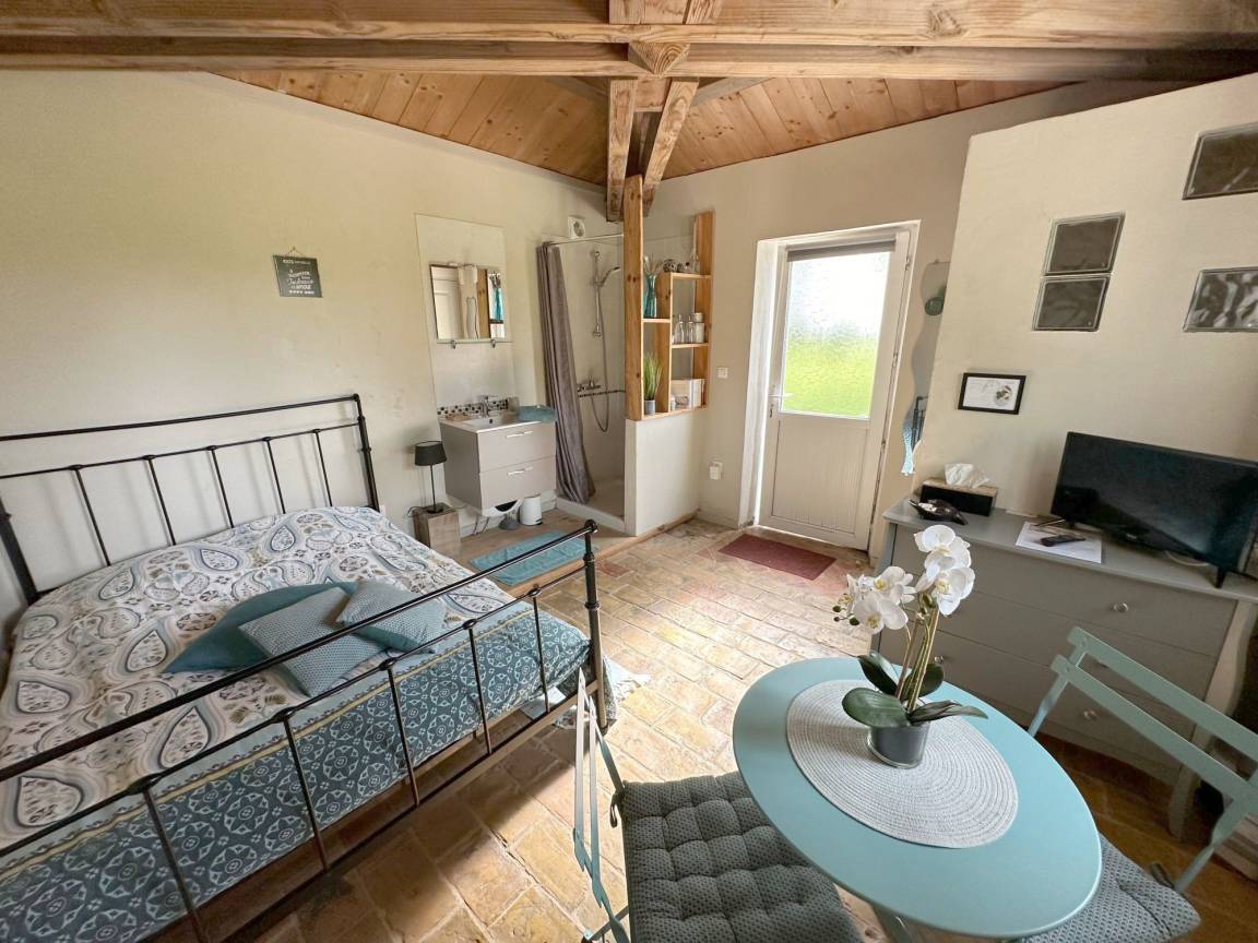 16 M² Maison De Vacances ∙ 1 Chambre ∙ 2 Personnes - Montélimar