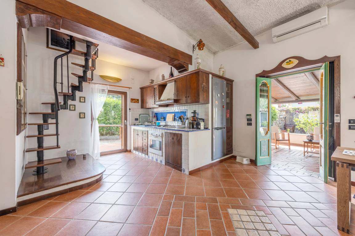 120 M² Villa ∙ 2 Habitaciones ∙ 4 Huéspedes - Carini