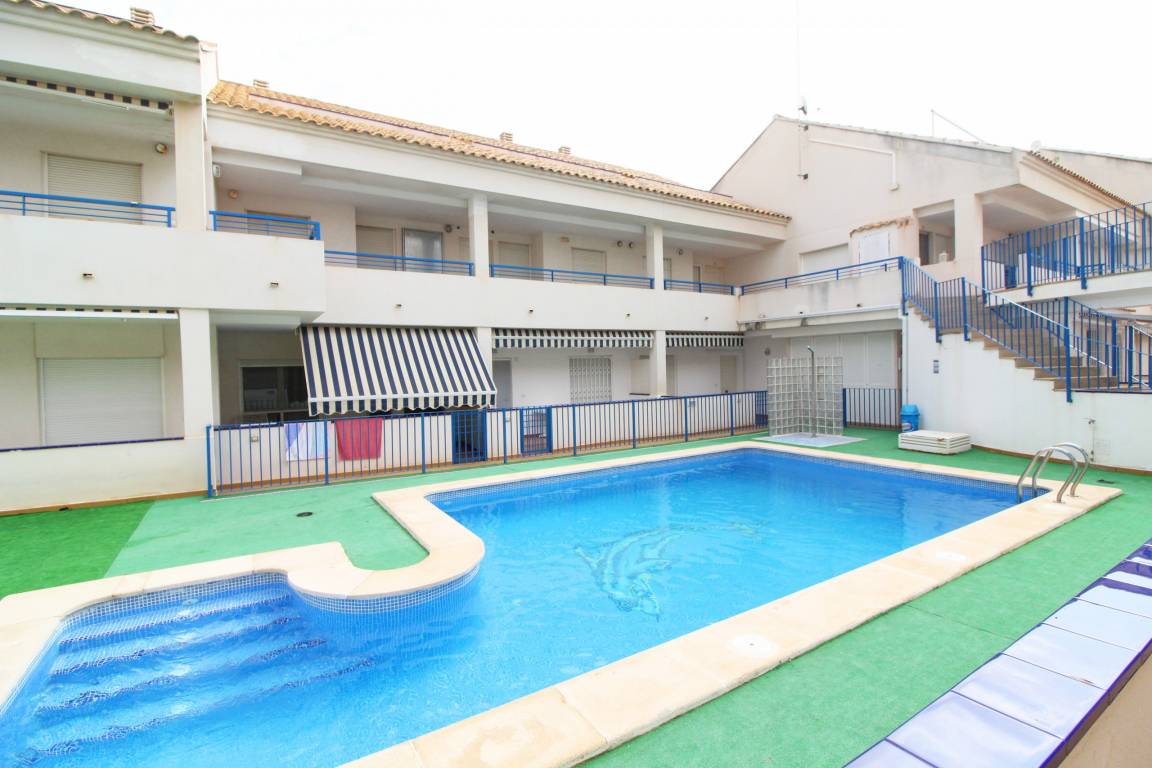 100 M² Appartement ∙ 3 Slaapkamers ∙ 6 Gasten - Sagunto