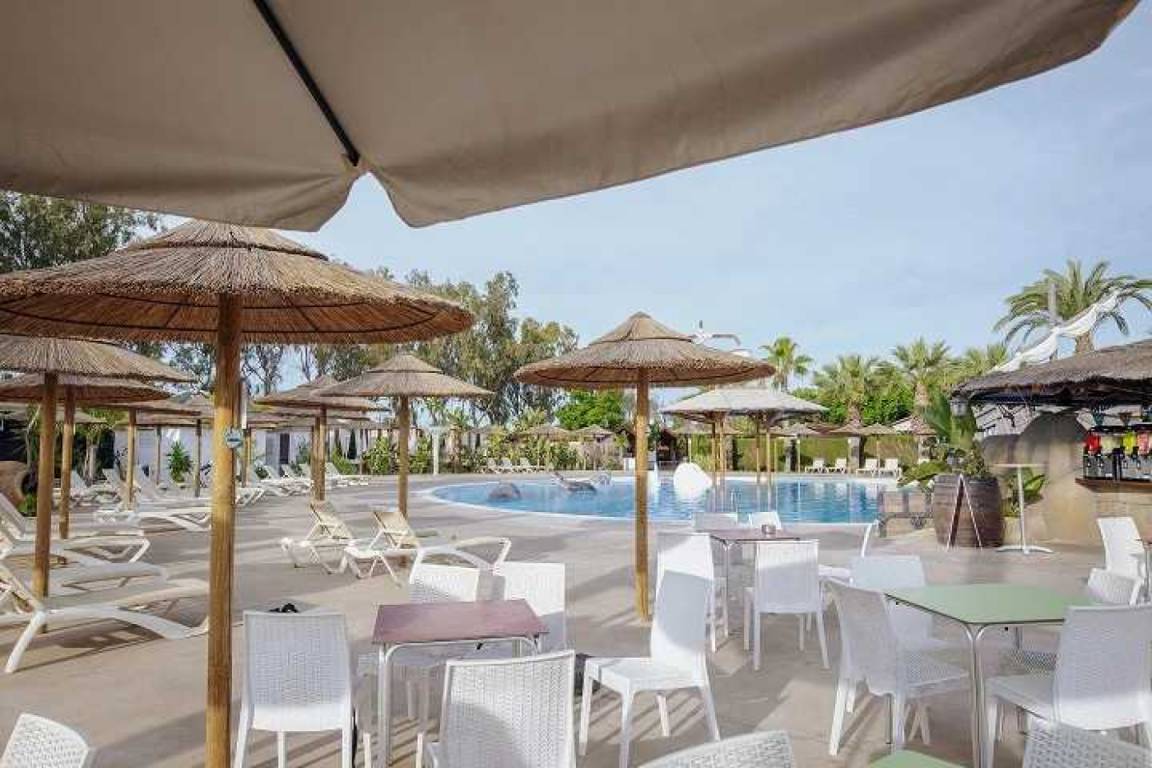 30 M² Camping ∙ 5 Huéspedes - Guardamar del Segura