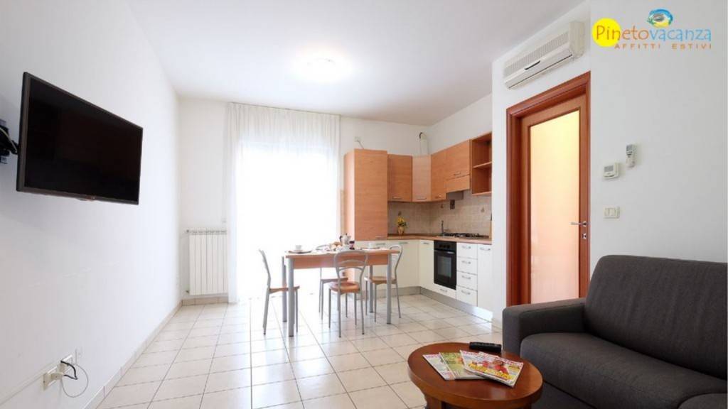 68 M² Appartement ∙ 2 Chambres ∙ 6 Personnes - Pineto