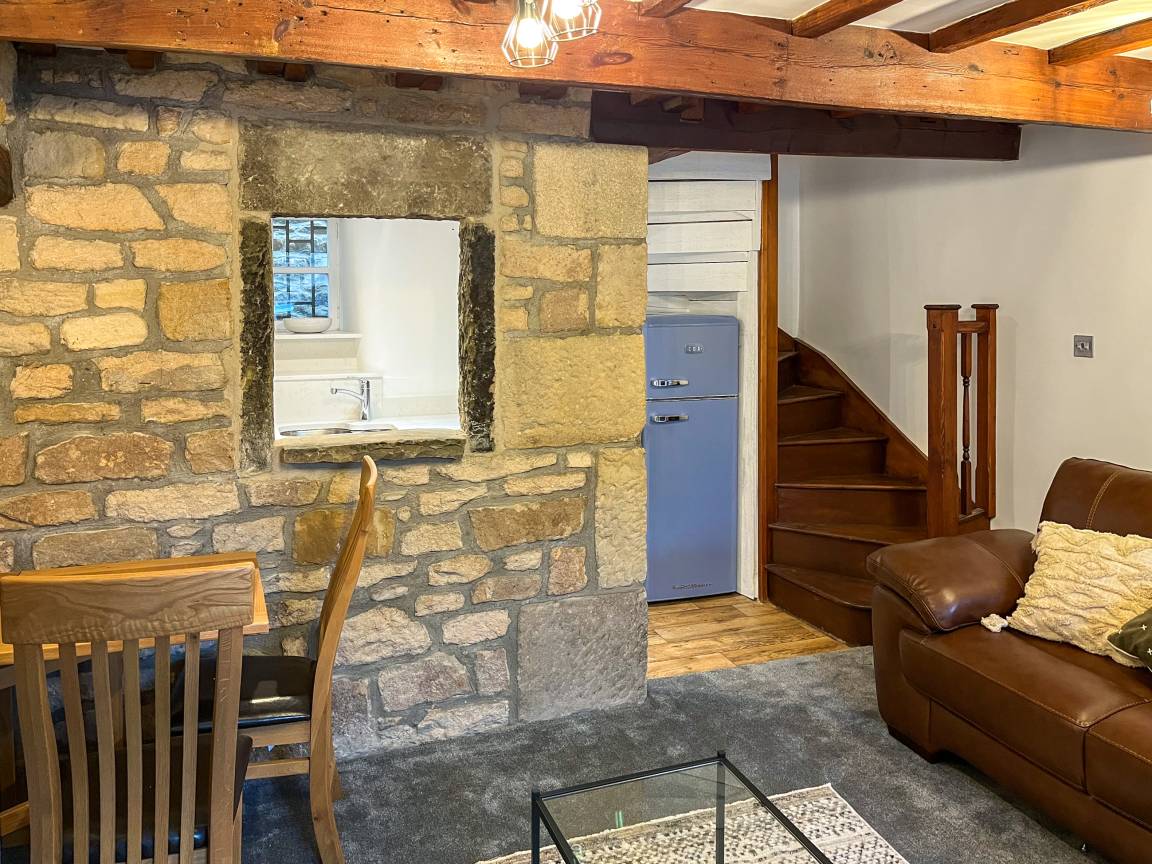 Cottage ∙ 2 Bedrooms ∙ 3 Guests - Keighley