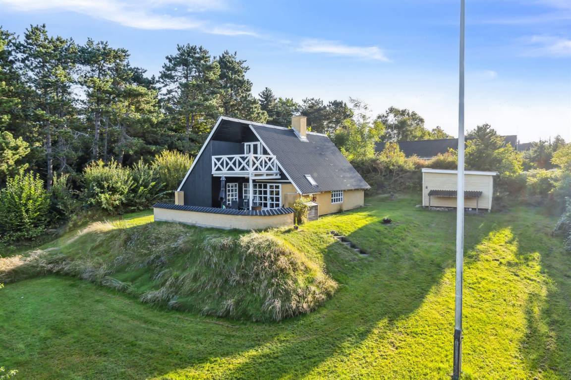 97 M² Ferienhaus ∙ 3 Schlafzimmer ∙ 6 Gäste - Ebeltoft