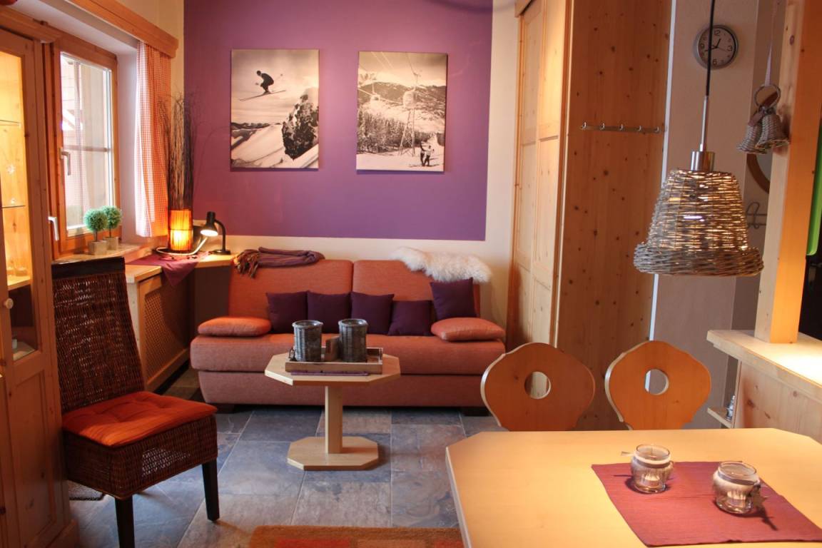 30 M² Apartment ∙ 1 Bedroom ∙ 4 Guests - Gerlos