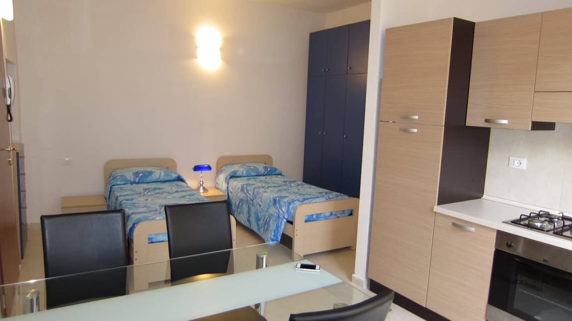 28 M² Apartment ∙ 2 Guests - Siena