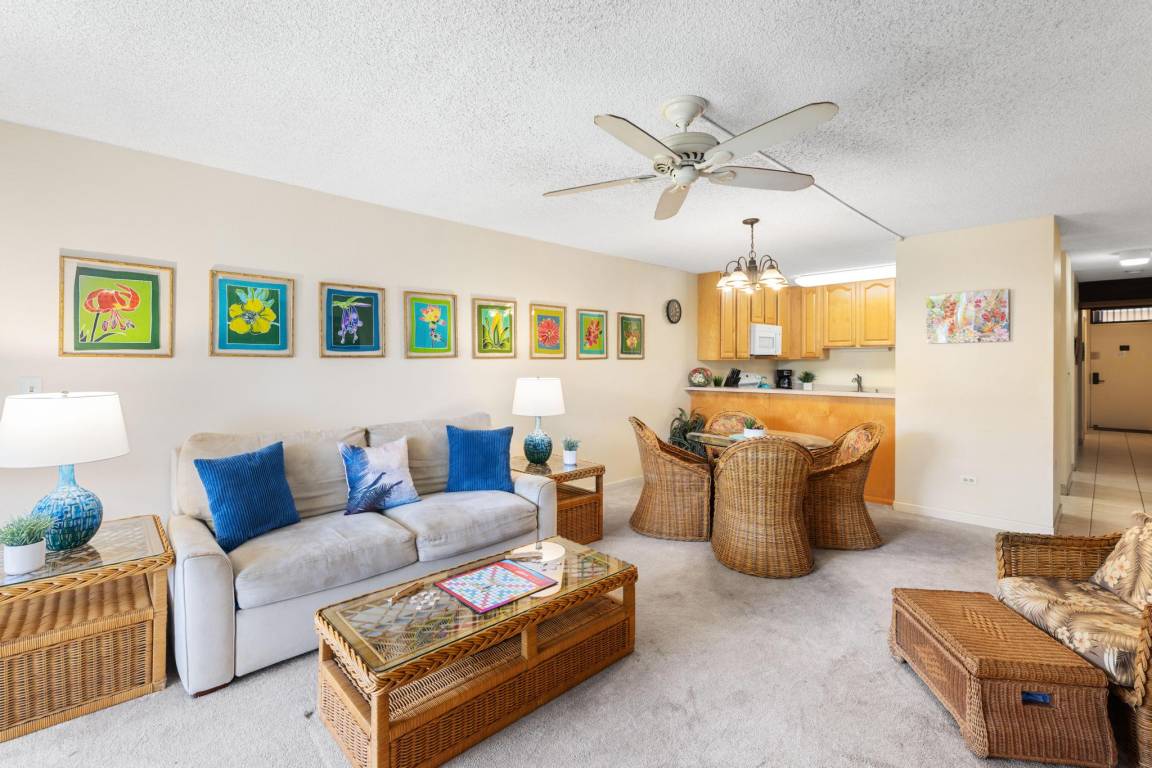 76 M² Condo ∙ 1 Bedroom ∙ 4 Guests - Wailea, HI