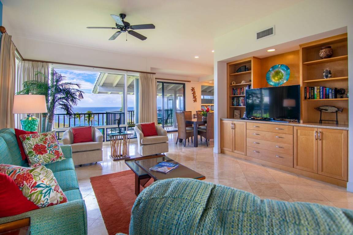 94 M² Condo ∙ 1 Bedroom ∙ 4 Guests - Kapalua, HI