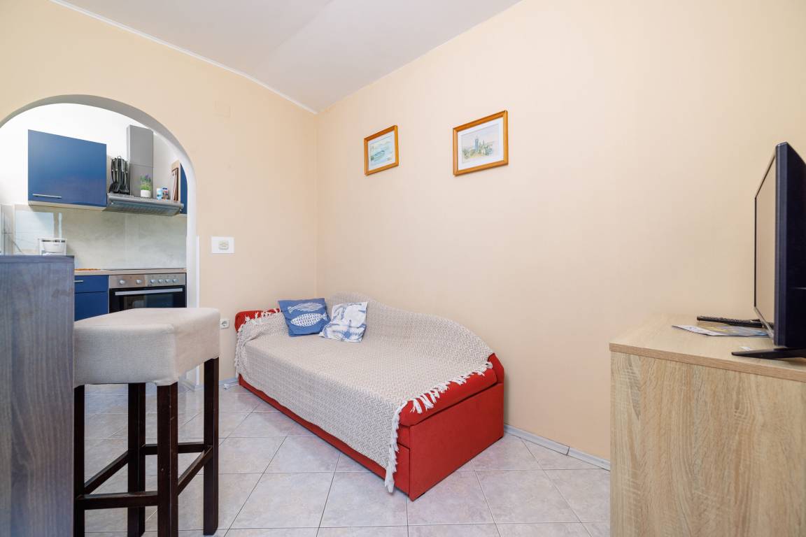 55 M² Ferienwohnung ∙ 2 Schlafzimmer ∙ 5 Gäste - Supetarska Draga
