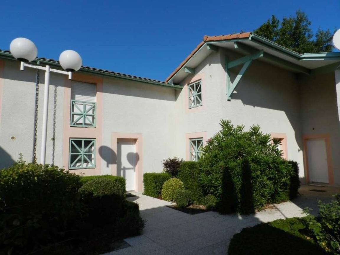 49 M² Maison De Vacances ∙ 2 Chambres ∙ 4 Personnes - Sanguinet