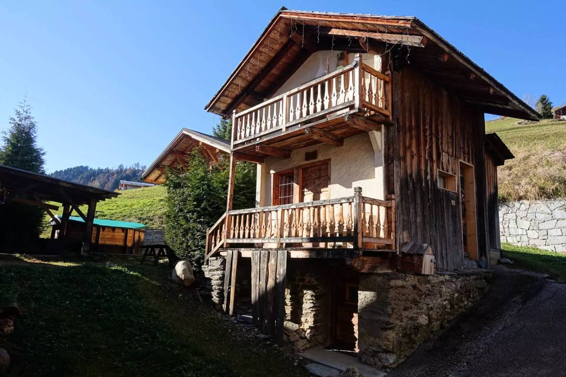 37 M² Appartement ∙ 1 Chambre ∙ 4 Personnes - Beaufort