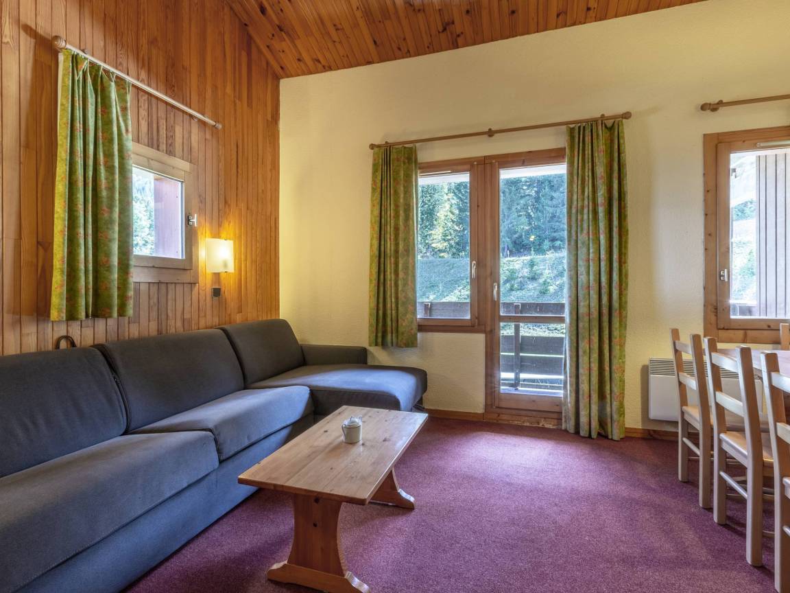 60 M² Appartement ∙ 2 Chambres ∙ 7 Personnes - Savoie