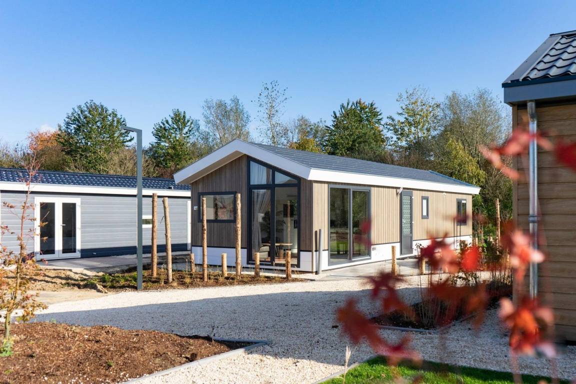 Bungalow ∙ 2 Habitaciones ∙ 4 Huéspedes - Wijchen