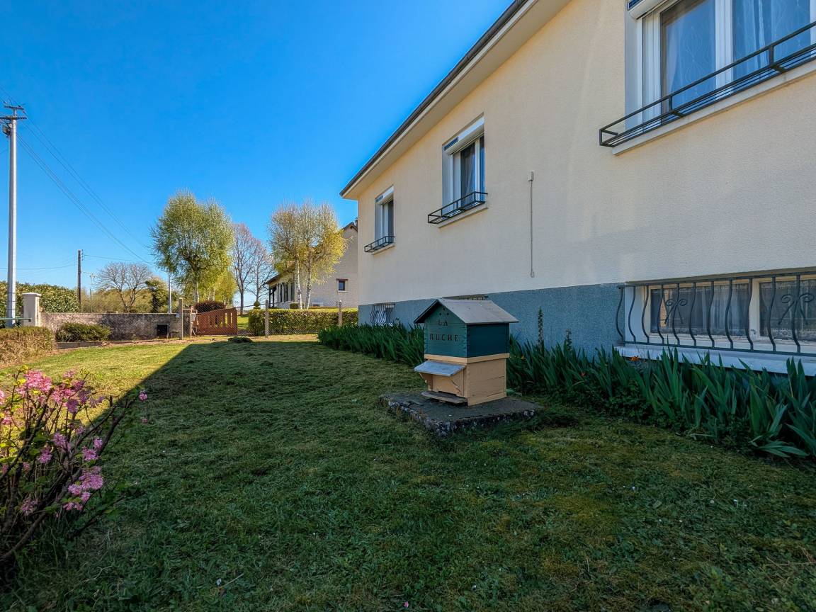 81 M² Cottage ∙ 3 Bedrooms ∙ 6 Guests - Loire