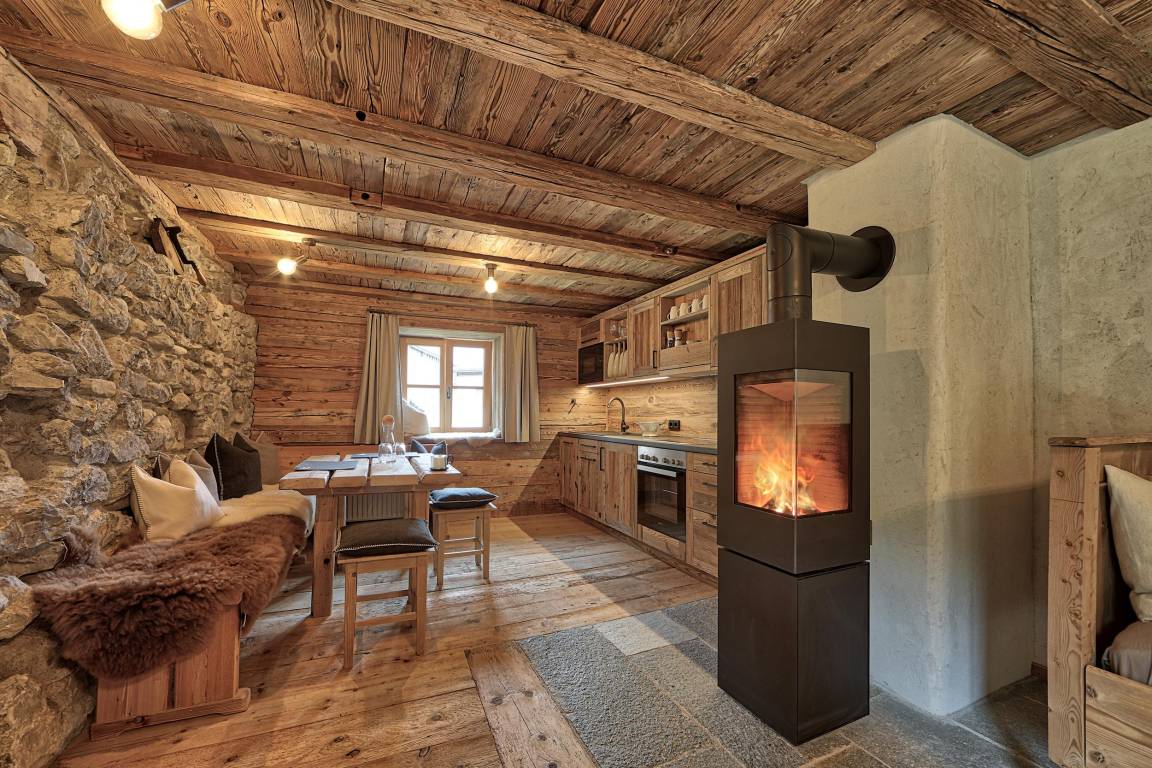 59 M² Apartment ∙ 1 Bedroom ∙ 4 Guests - Elbigenalp