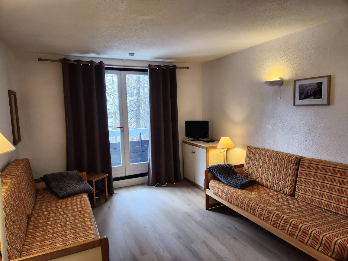 30 M² Studio ∙ 1 Chambre ∙ 5 Personnes - Lac du Crachet