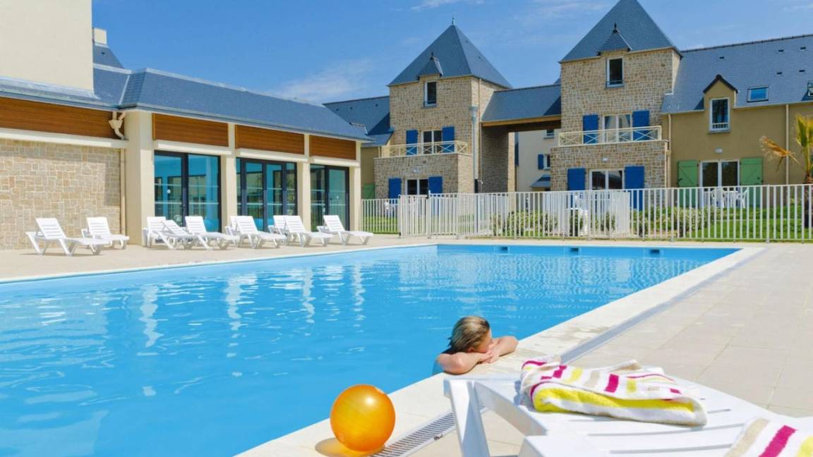 40 M² Huoneisto ∙ 2 Makuuhuonetta ∙ 6 Vierasta - Saint-Malo