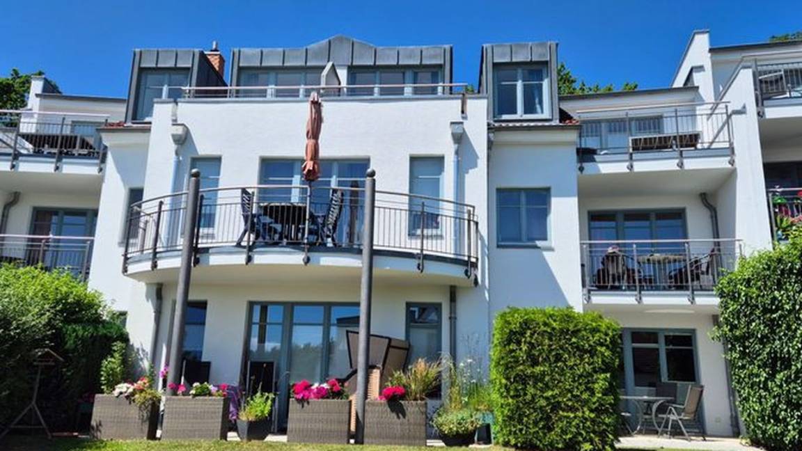 56 M² Appartement ∙ 1 Slaapkamer ∙ 4 Gasten - Zinnowitz