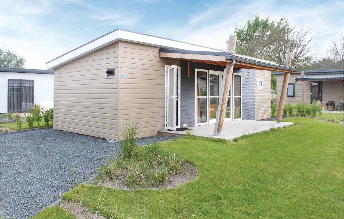 60 M² Maison De Vacances ∙ 2 Chambres ∙ 4 Personnes - Enkhuizen