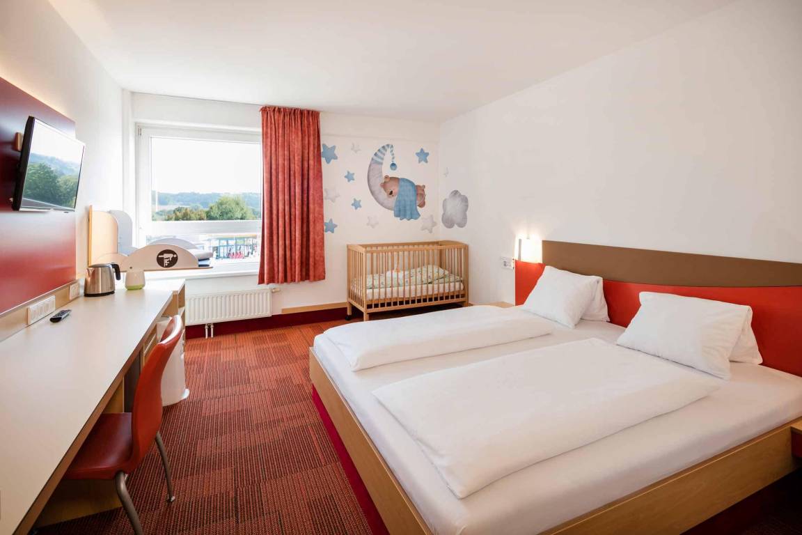 20 M² Hotel ∙ 1 Bedroom ∙ 2 Guests - Bad Blumau