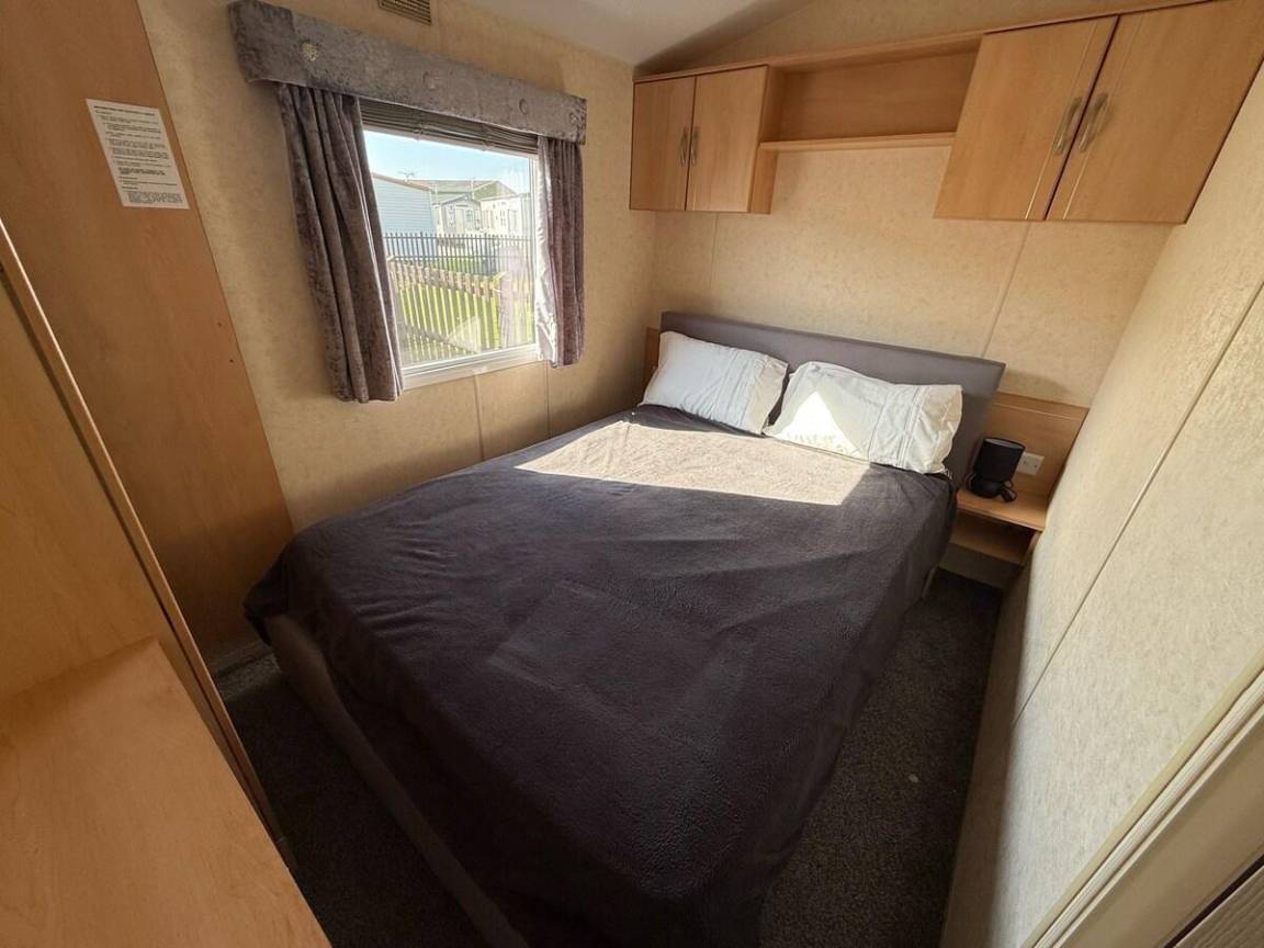 40 M² Cabin ∙ 2 Bedrooms ∙ 5 Guests - Rhyl