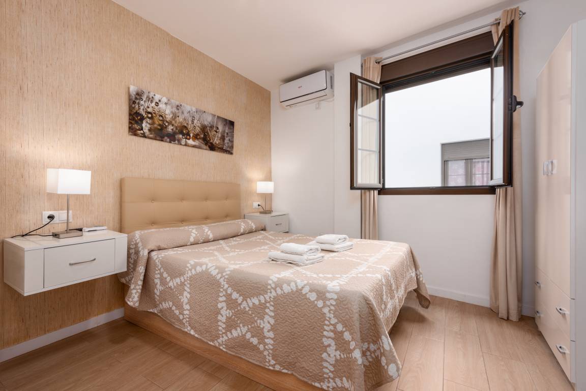 50 M² Apartment ∙ 1 Bedroom ∙ 4 Guests - Ronda
