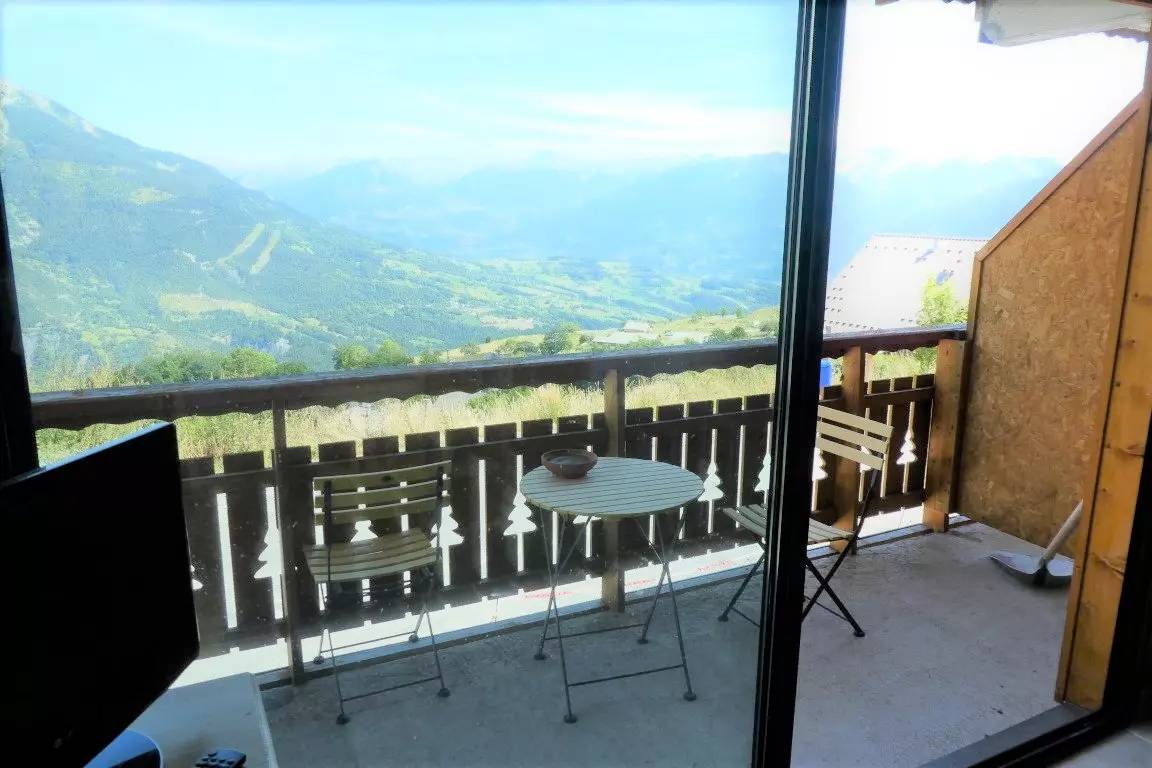 35 M² Appartement ∙ 2 Chambres ∙ 6 Personnes - Lac de Serre-Ponçon