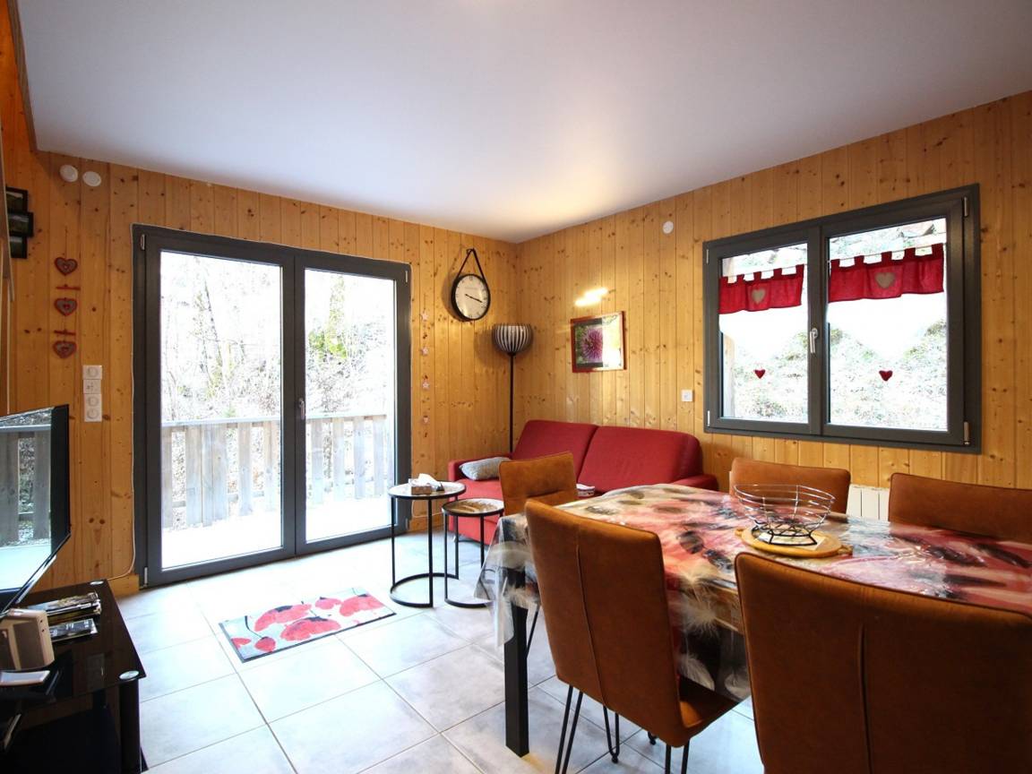 70 M² Chalet ∙ 2 Chambres ∙ 8 Personnes - Mont-Dore