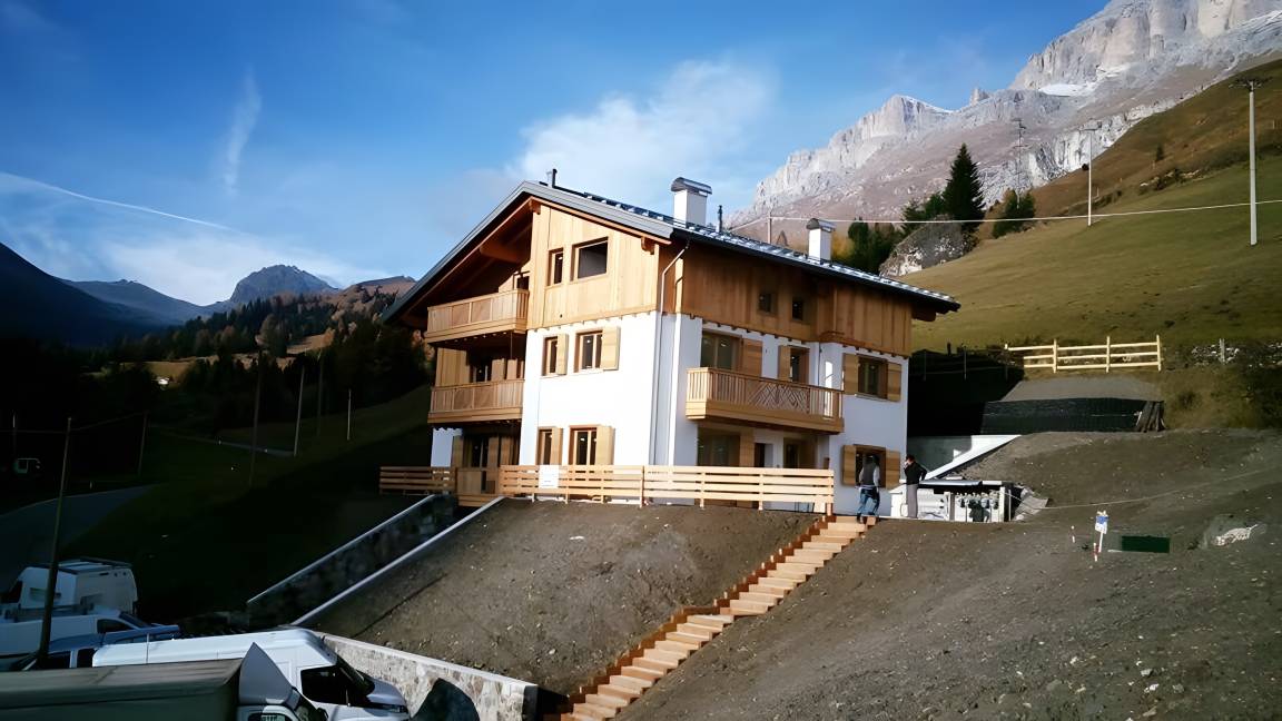 90 M² Apartment ∙ 2 Bedrooms ∙ 8 Guests - Cortina d'Ampezzo