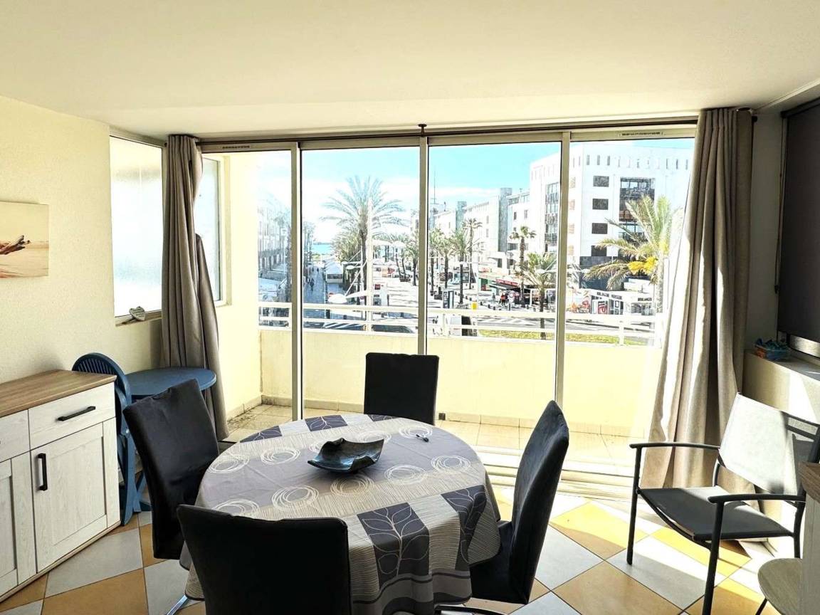 52 M² Appartement ∙ 2 Slaapkamers ∙ 4 Gasten - Le Grau d'Agde