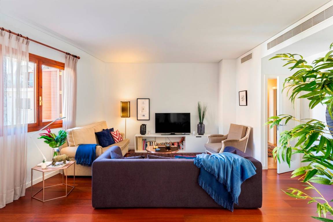 180 M² Appartement ∙ 4 Slaapkamers ∙ 8 Gasten - Los Arcos