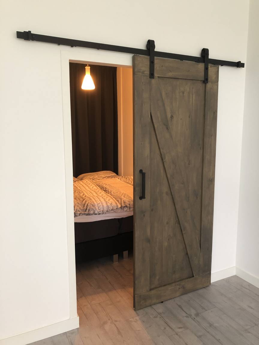 35 M² Huoneisto ∙ 1 Makuuhuone ∙ 3 Vierasta - Haarlem