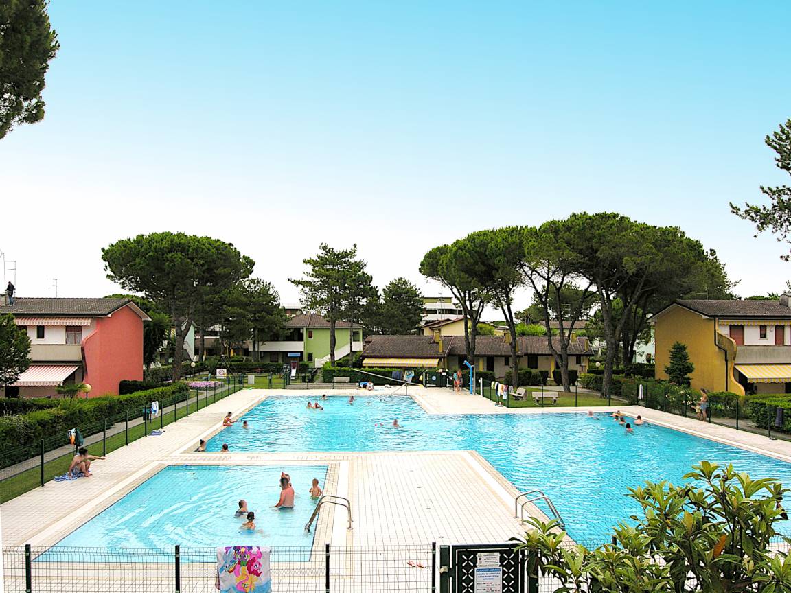 Ferienwohnung ∙ 2 Schlafzimmer ∙ 6 Gäste - Bibione Pineda
