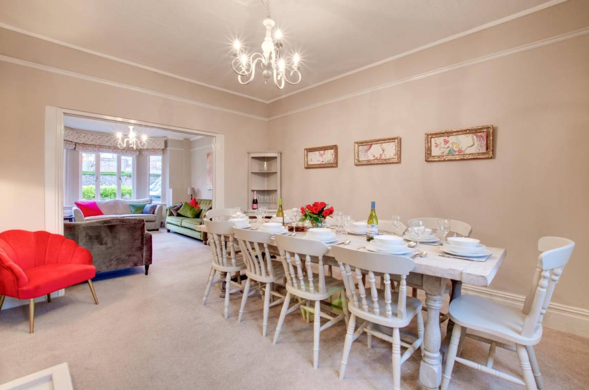 Cottage ∙ 3 Chambres ∙ 6 Personnes - Sheringham