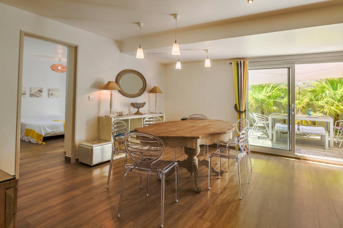 80 M² Ferienwohnung ∙ 3 Schlafzimmer ∙ 8 Gäste - Arcachon