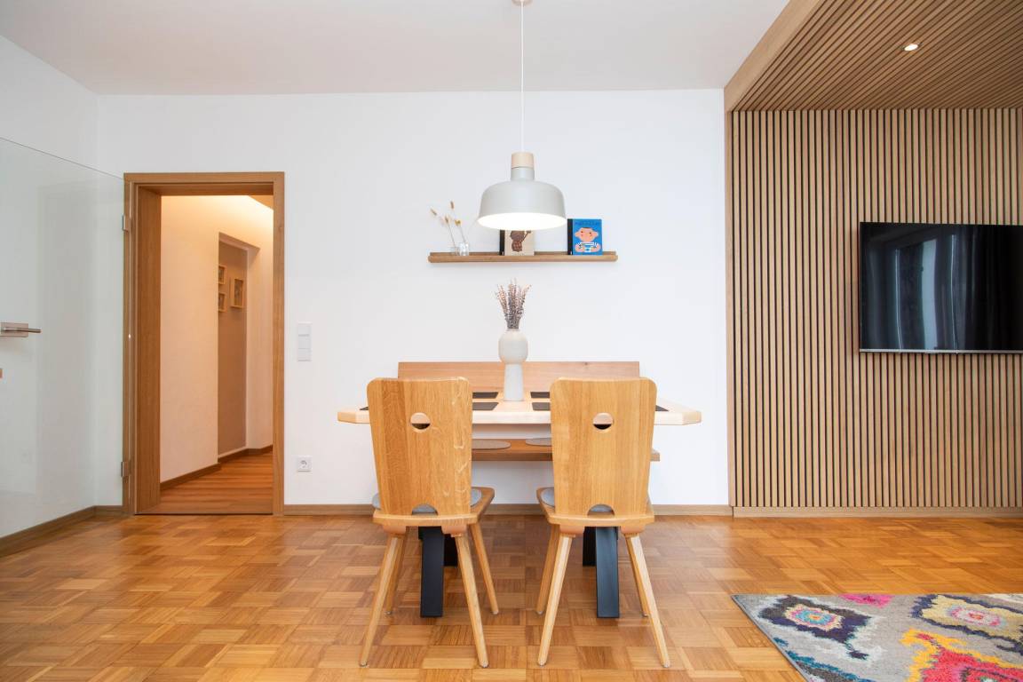 68 M² Ferienwohnung ∙ 2 Schlafzimmer ∙ 4 Gäste - Blaichach
