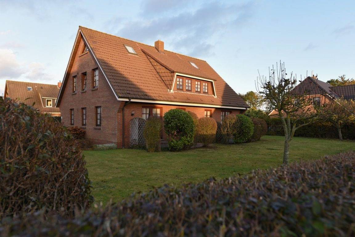 50 M² Apartamento ∙ 1 Habitación ∙ 2 Huéspedes - Amrum