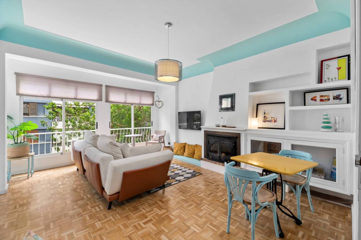 120 M² Apartment ∙ 3 Bedrooms ∙ 6 Guests - Palma