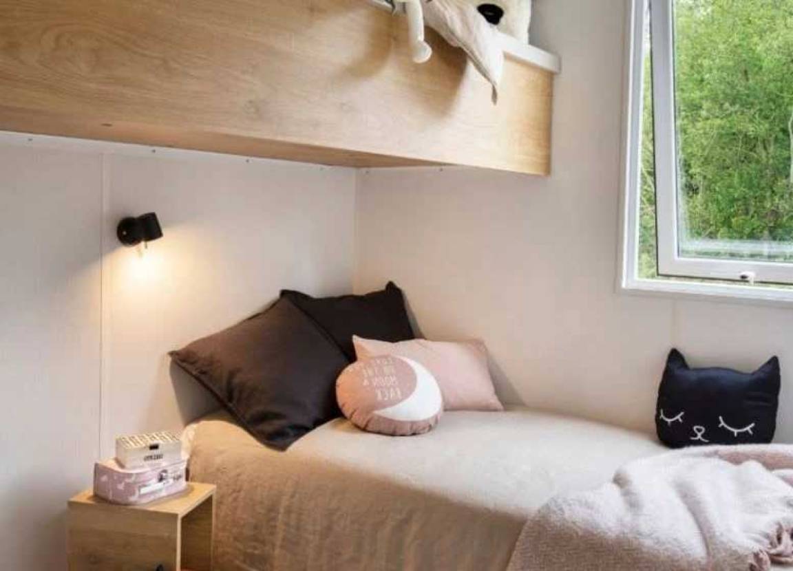 32 M² Camping ∙ 3 Chambres ∙ 6 Personnes - Guérande