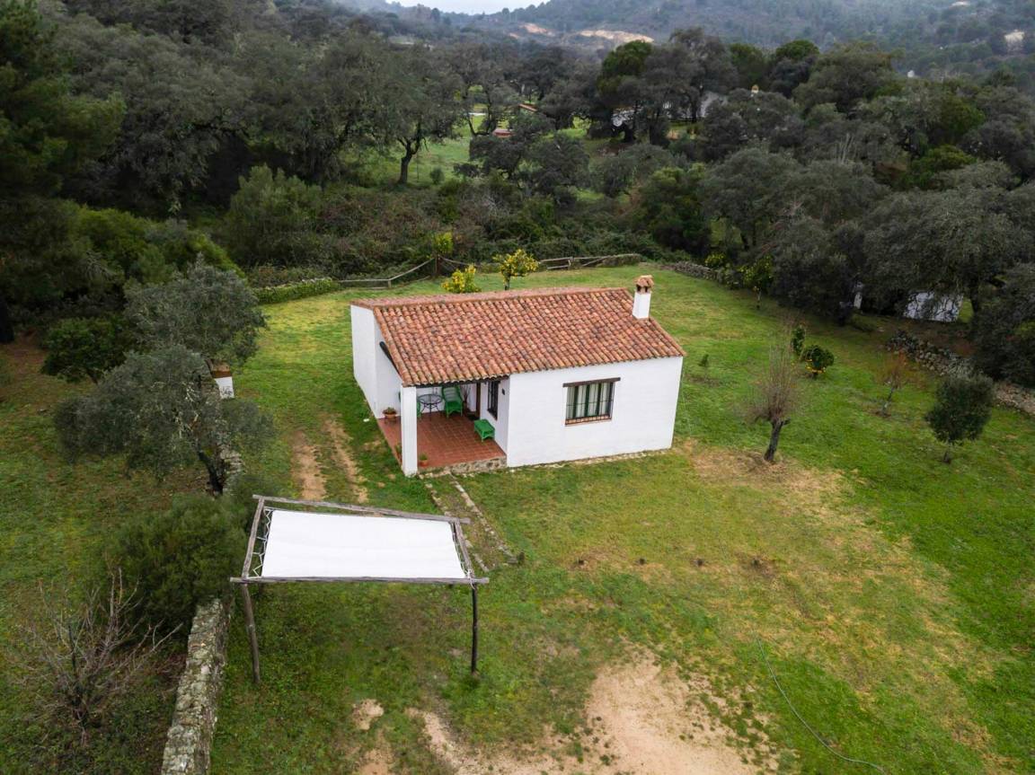 68 M² Casa ∙ 1 Habitación ∙ 2 Huéspedes - Alájar