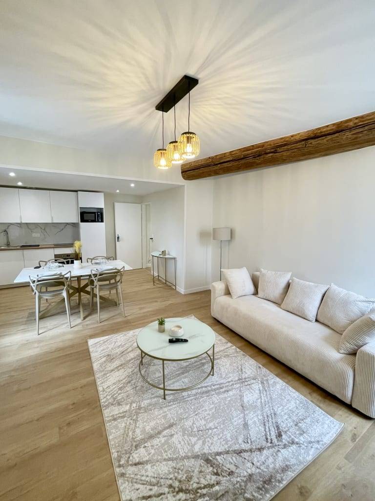 51 M² Appartement ∙ 1 Chambre ∙ 4 Personnes - Metz