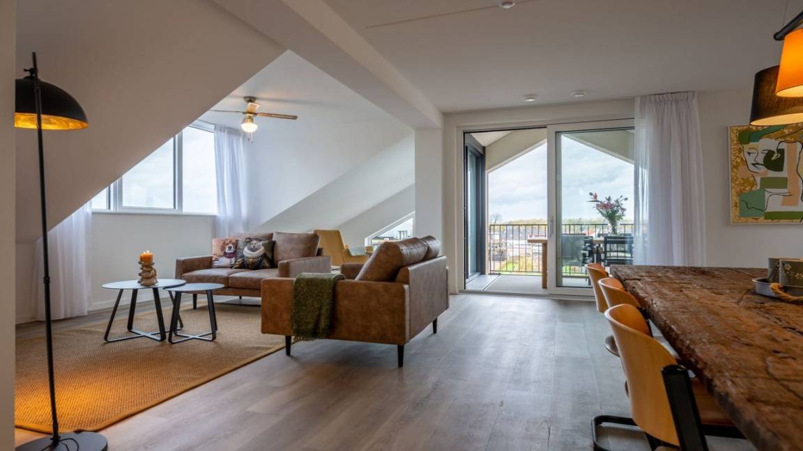 141 M² Ferienwohnung ∙ 2 Schlafzimmer ∙ 4 Gäste - Oostkapelle