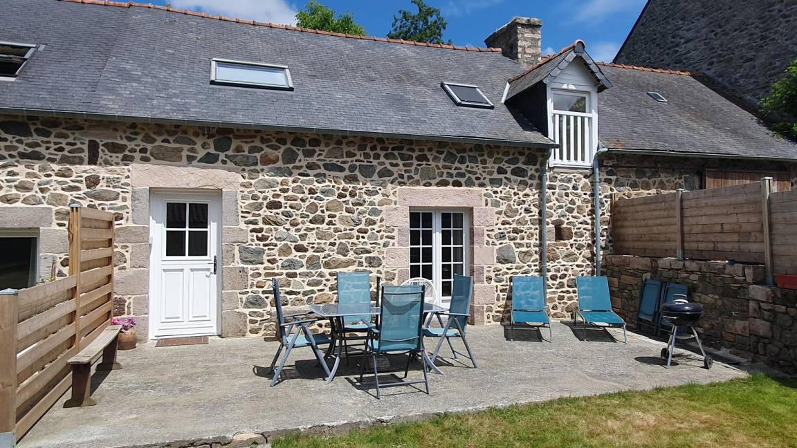 80 M² Gîte ∙ 2 Schlafzimmer ∙ 4 Gäste - Saint-Alban, Bretagne, Frankreich