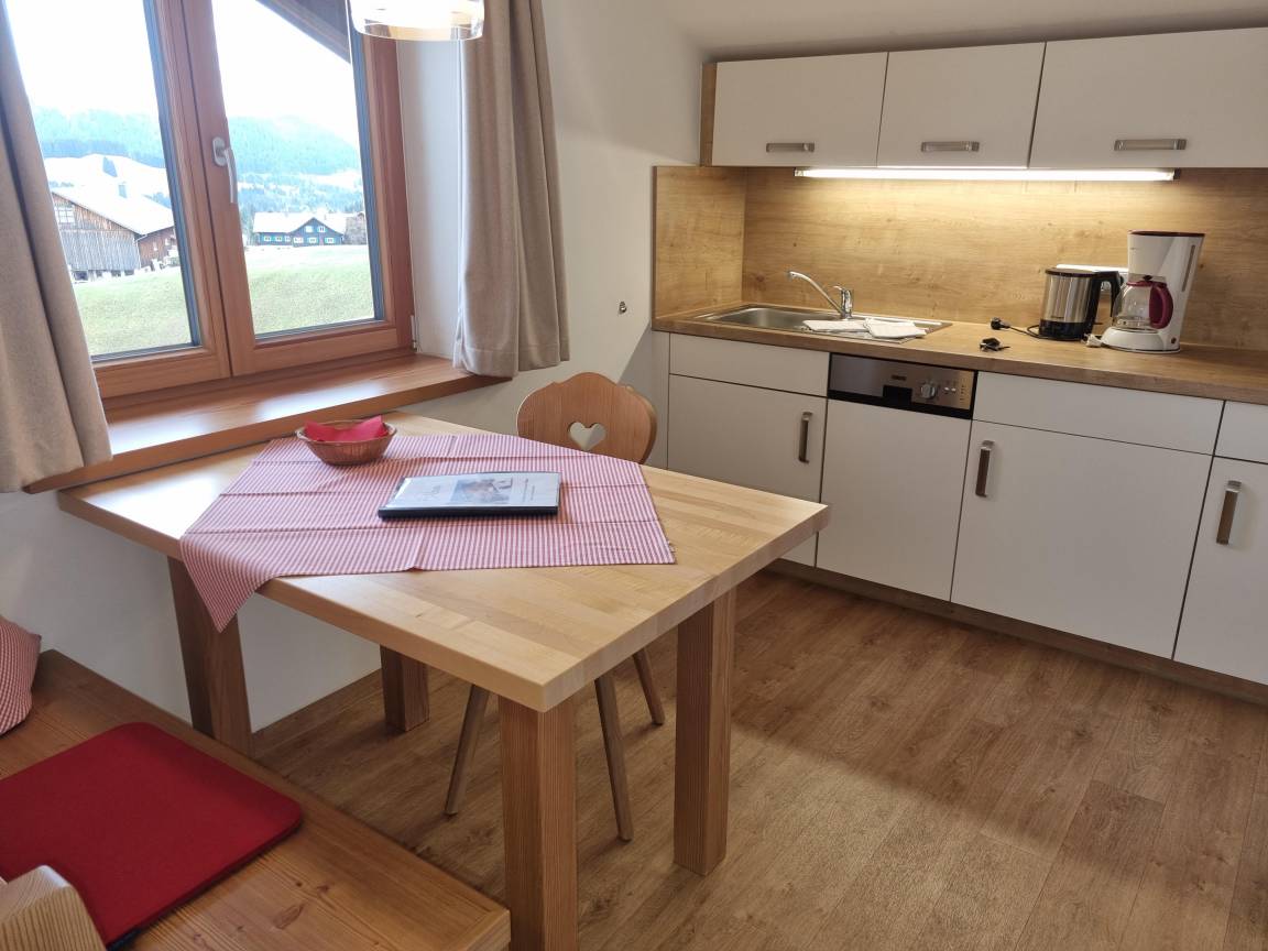 35 M² Appartement ∙ 1 Chambre ∙ 2 Personnes - Mittelberg