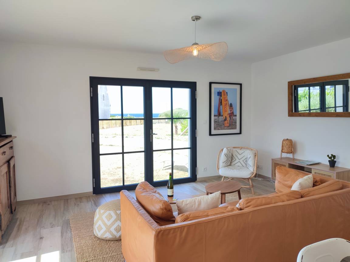 100 M² Maison De Vacances ∙ 3 Chambres ∙ 4 Personnes - Penmarch