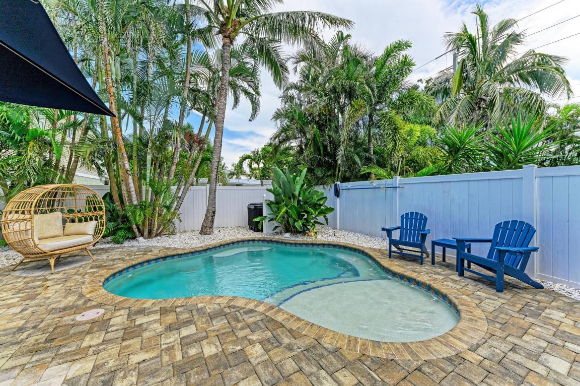 104 M² Bungalow ∙ 2 Bedrooms ∙ 6 Guests - Longboat Key, FL