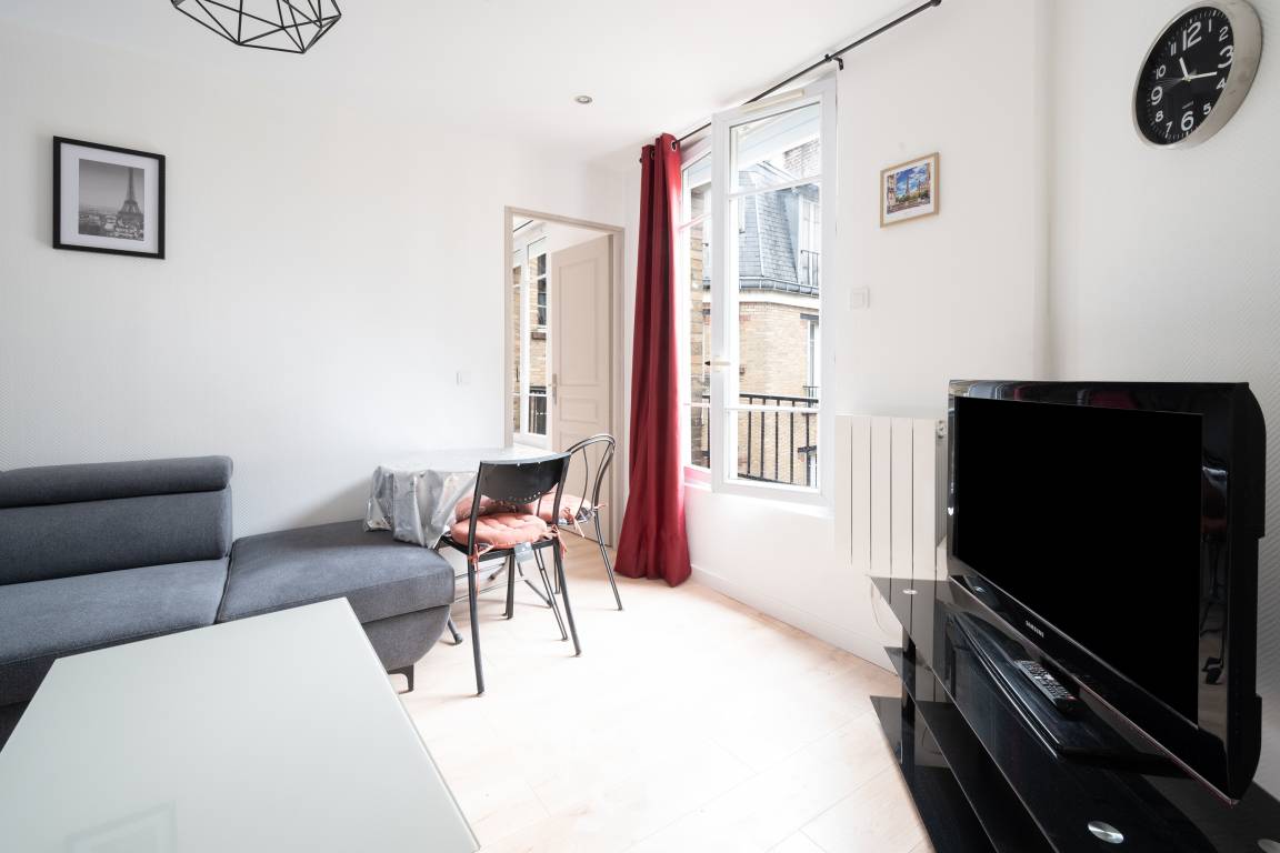 45 M² Appartement ∙ 1 Chambre ∙ 4 Personnes - ibis Styles Paris Tolbiac Bibliotheque