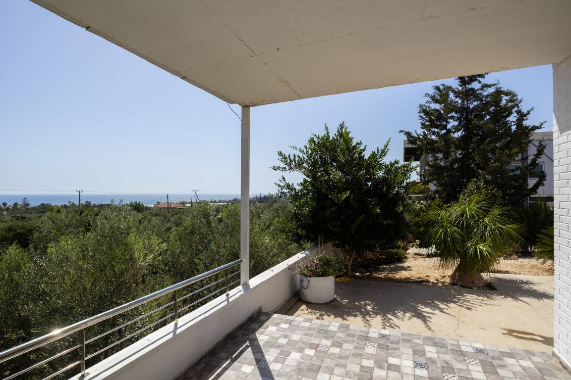 80 M² House ∙ 2 Bedrooms ∙ 5 Guests - Мазотос