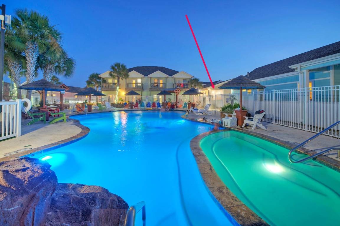 128 M² Apartment ∙ 3 Bedrooms ∙ 8 Guests - Aransas Pass, TX